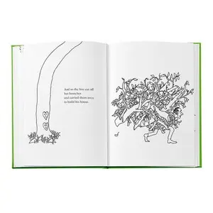 GRAPHIC IMAGE The Giving Tree Leather Edition