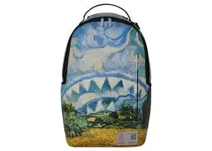 SPRAYGROUND Printed Backpack - Multicolor