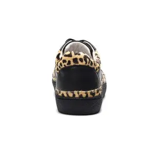 CARLOS BY CARLOS SANTANA Lennox Sneaker - Black Leopard