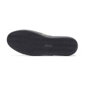 CARLOS BY CARLOS SANTANA Lennox Sneaker - Black Leopard