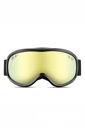 VELVET EYEWEAR Flurry Goggle - Black
