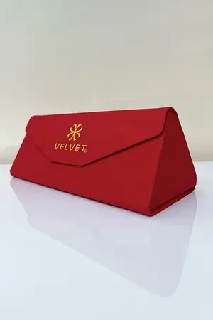 VELVET EYEWEAR Marsha Sunglasses - Tortoise