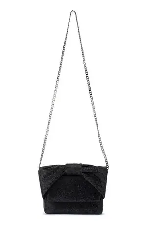 OLGA BERG Alinta Hotfix Top Handle Bag