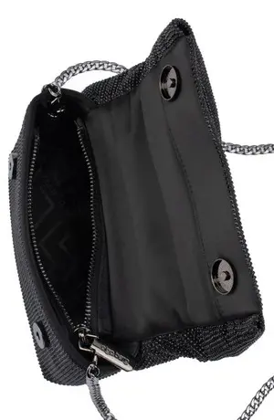 OLGA BERG Alinta Hotfix Top Handle Bag