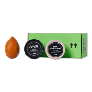 Lush Put Your Feet Up Footcare Kit - One-color