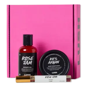 Lush That's My Jam Shower And Body Kit - One-color