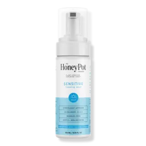 THE HONEY POT COMPANY Sensitive Feminine Foaming Wash - One-color