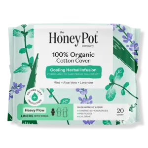 The Honey Pot Company Health & Wellness Products For Women