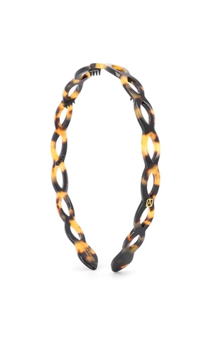 Alexandre De Paris Tortoiseshell Acetate Headband