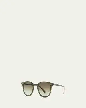 MR. LEIGHT Coopers S Semisquare Sunglasses