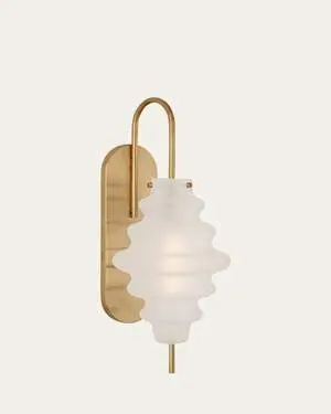 VISUAL COMFORT & CO. Tableau Large Sconce Kelly Wearstler - Gold