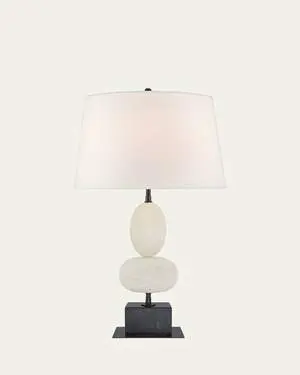 VISUAL COMFORT & CO. Dani Medium Table Lamp Thomas O'brien - Neutral