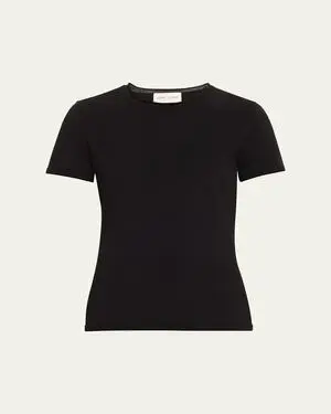 HIGH SPORT Nat Slim Shirt - Black