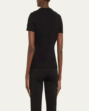 HIGH SPORT Nat Slim Shirt