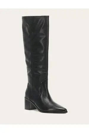 THE FRYE COMPANY Sadie Softy Tall Boot - Black