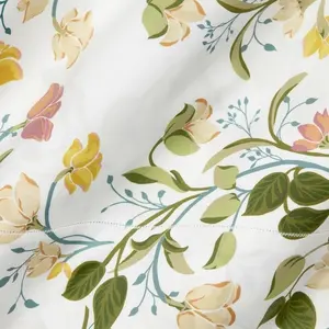 PRATESI Botanica Duvet Cover, Full Queen