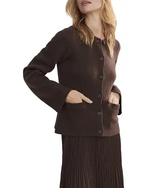 Jenni Kayne Crew Neck Cardigans For Women