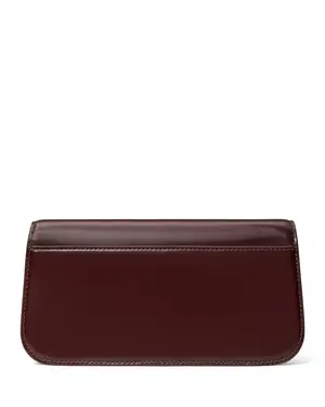 Tory Burch Robinson Spazzolato East/west Shoulder Bag