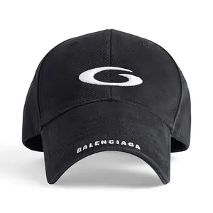 Balenciaga Loop Sports Icon Cap - Black/white