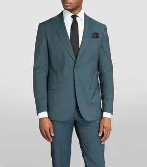 Brioni Silk Pocket Square