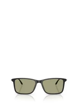 GIORGIO ARMANI Rectangular Sunglasses