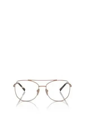 Prada Aviator Eyeglasses - Pink