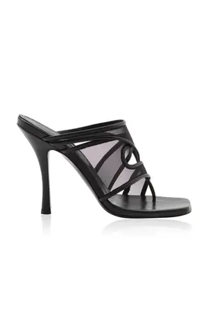 Christopher Esber Ringer Mesh Mules