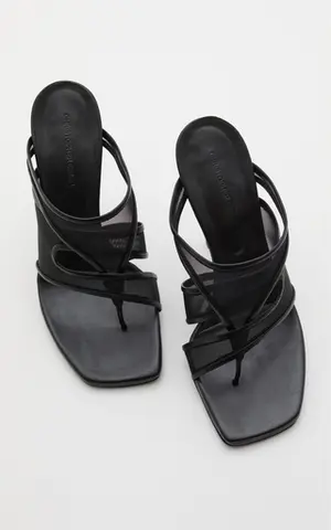 Christopher Esber Ringer Mesh Mules