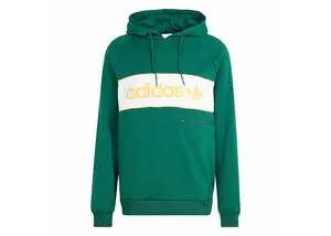 Adidas Ny Hoodie - Collegiate Green