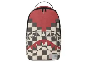 SPRAYGROUND Met Checkboard Tunic Backpack