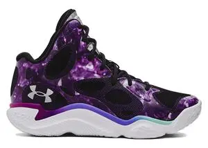 Under Armour Curry Spawn Flotro Tuff Crowd