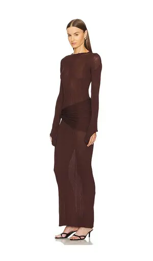 AYA MUSE Steren Maxi Dress