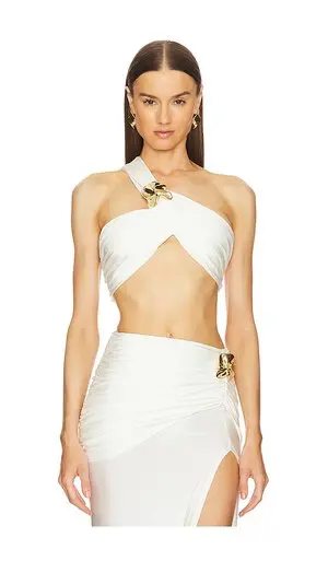 Michael Costello Office Wear Blouses