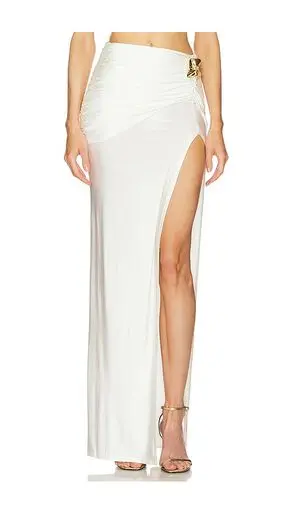 Michael Costello Draped Skirts