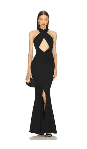 MICHAEL COSTELLO X Revolve Orla Gown