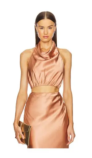 MICHAEL COSTELLO X Revolve Perla Top