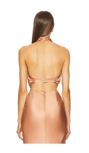 MICHAEL COSTELLO X Revolve Perla Top