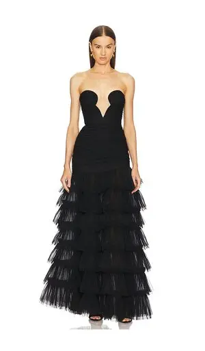 MICHAEL COSTELLO X Revolve Elizabeth Gown