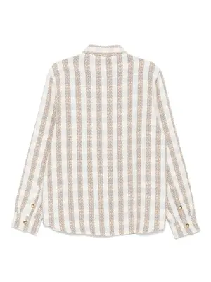 Blue Sky Inn Pattern Shirts For Men