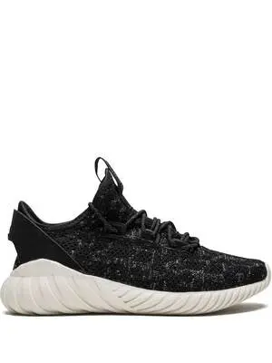 Adidas Tubular Doom Sock Pk W Sneakers - Black
