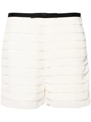 Edward Achour Paris Pleated