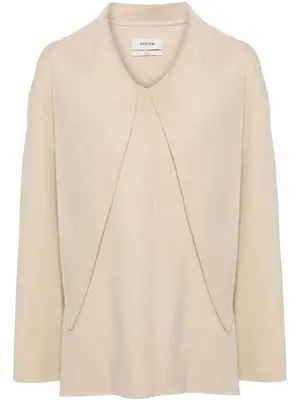System Long Sleeve Sweaters For Women