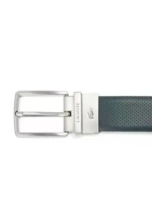Lacoste Reversible Leather Belt