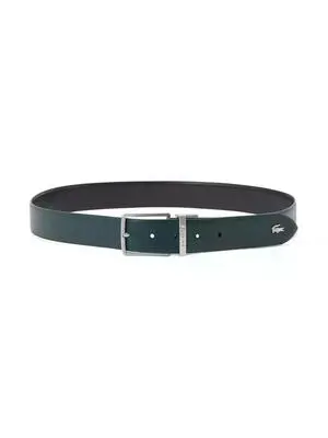 Lacoste Reversible Leather Belt