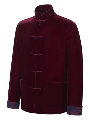 Shanghai Tang Shirt Jacket Jackets For Men