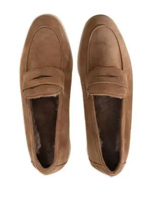 BOUGEOTTE Mousy Loafers
