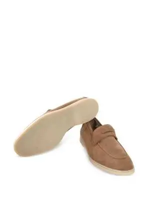 BOUGEOTTE Mousy Loafers