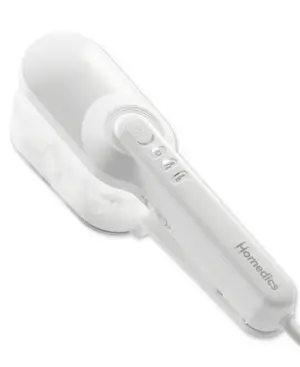 HOMEDICS Perfectsteam 3-in-1 Mini Press Garment Steamer - White