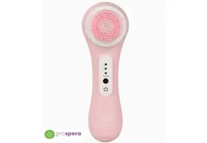 PROSPERA Ultrasonic Facail Brush - Pink