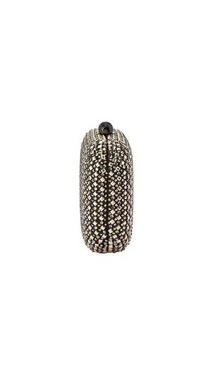 OLGA BERG Ellen Hotfix Clutch